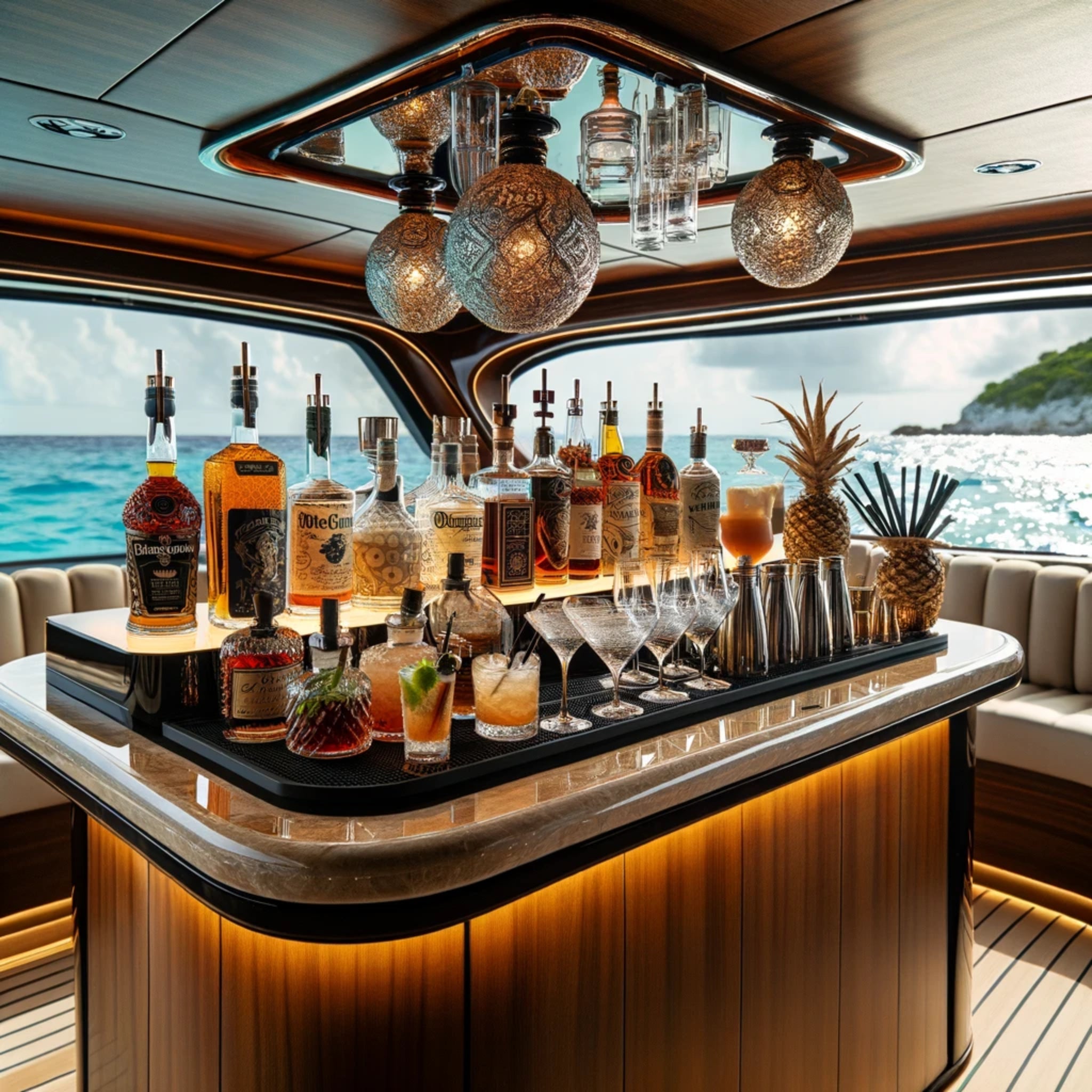 Premium Bar