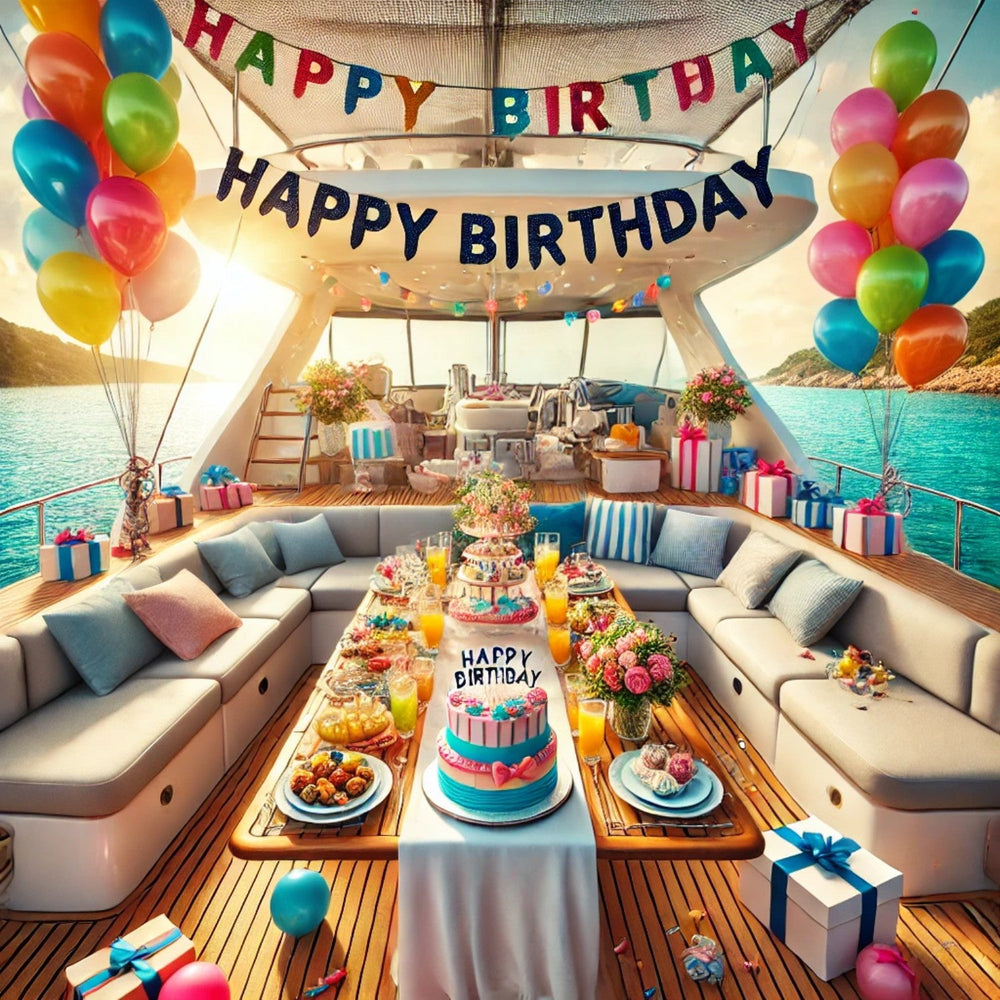 BIRTHDAY PARTY EXPERIENCE