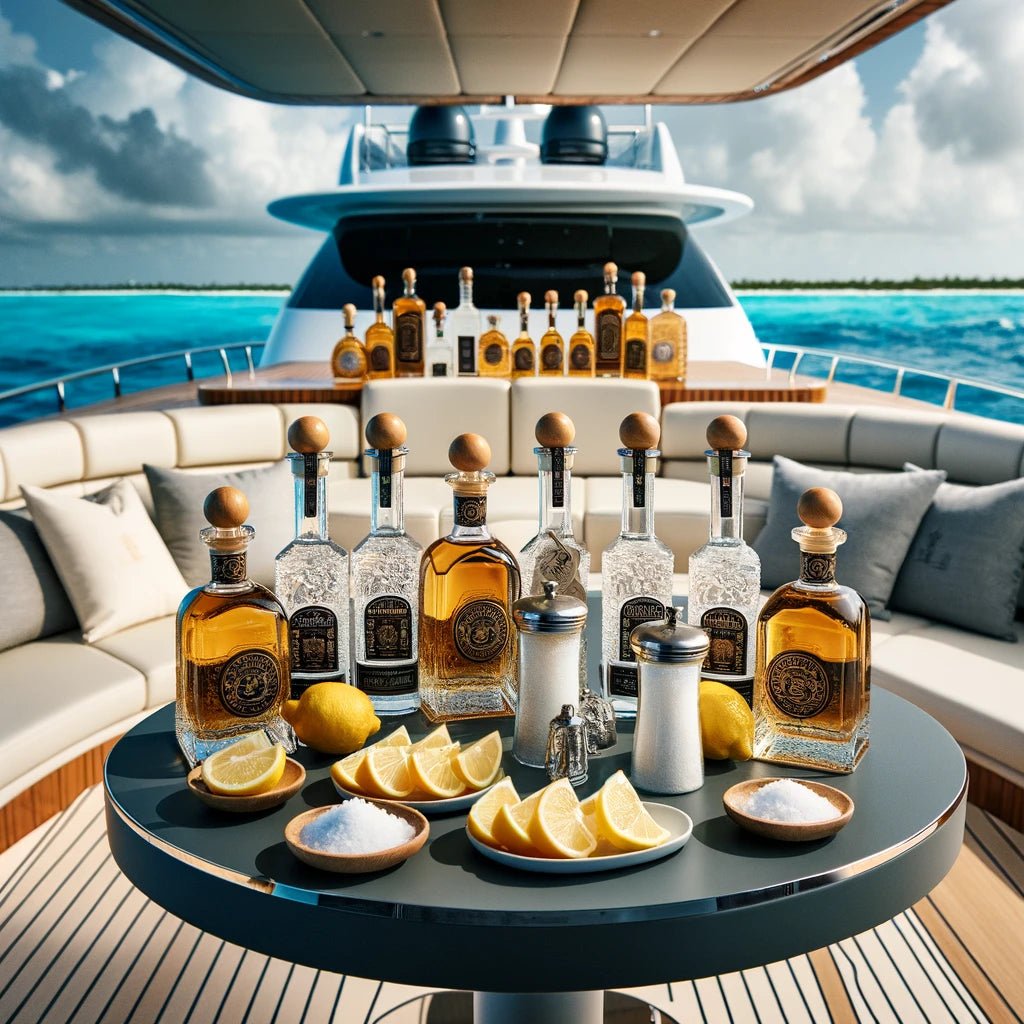 TEQUILA TASTING EXPERIENCE